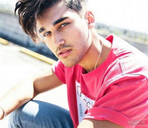 عکس یه پسر جذاب عکس نودی