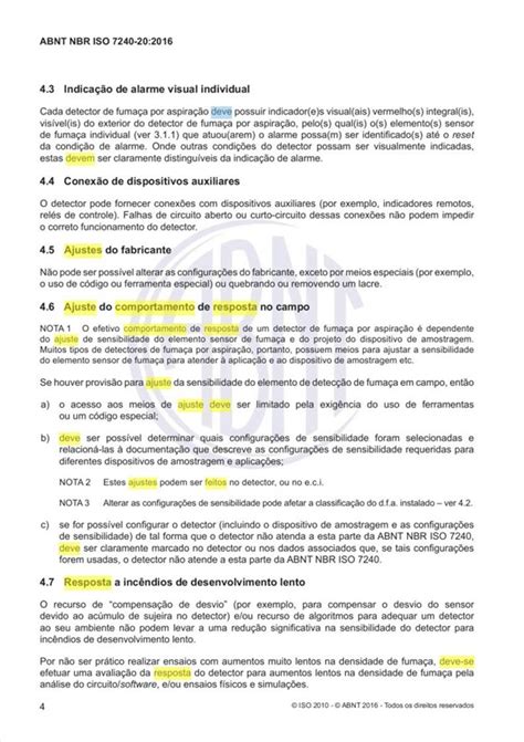 Como Deve Ser Feito O Ajuste Do Comportamento De Resposta No Campo