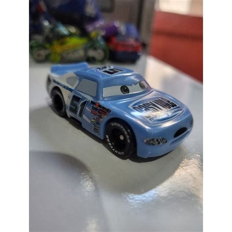 Carrinho Disney Pixar Cars Ruby Easy Oaks Shopee Brasil
