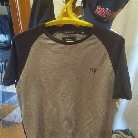 Футболка Hayas оригинал купить в Москве цена 1 500 руб дата размещения 05 06 2024