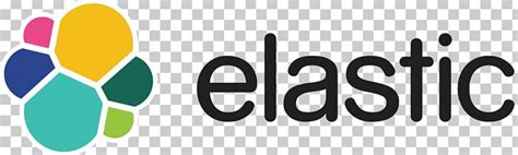 Logo Elasticsearch Scalable Graphics Png Clipart Brand Computer Software Database