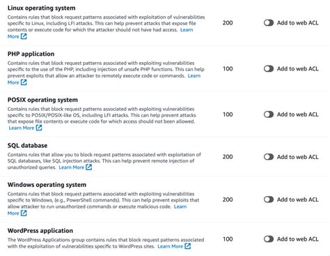Como Proteger A Sua Aplicação Web Na Aws Usando Waf Web Application