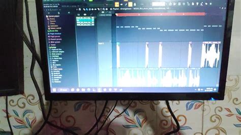 My Monitor Keeps On Blinking Constantly And It Started To Piss Me Off I