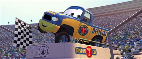 Dexter Hoover Personnage Cars • Disney Pixar • Cinéfilms Planet