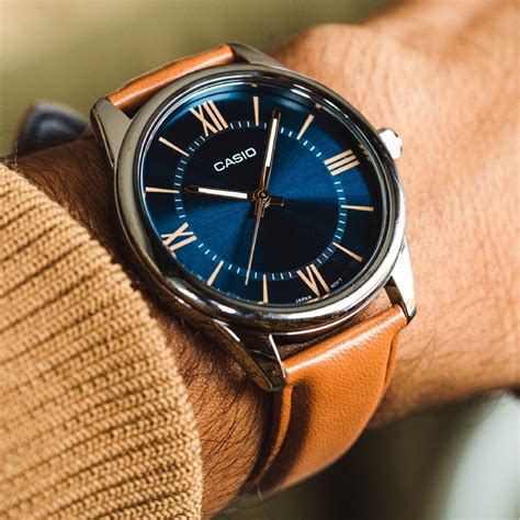 Наручные часы Casio Collection Men Mtp V005l 2b5 — купить в интернет магазине по цене