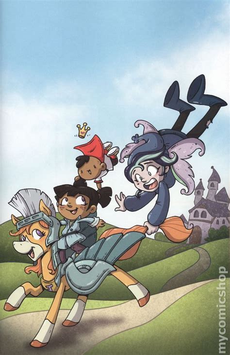 Mega Princess 2016 Boom Comic Books