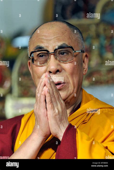 His Holiness The 14th Dalai Lama Attends The Dedication Of The Tibetan Canadian Cultural Centre