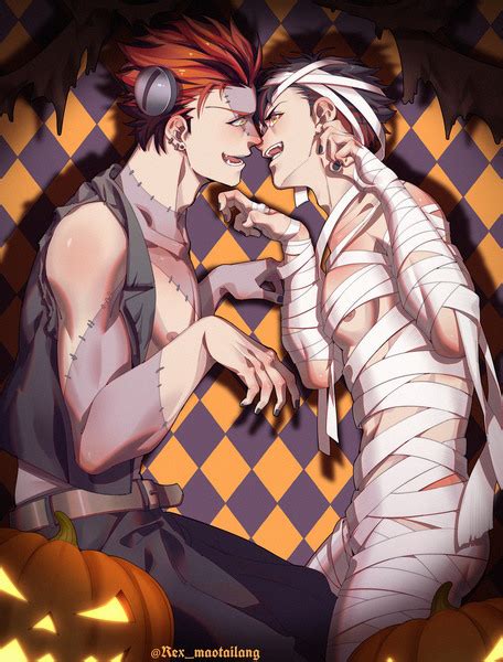 Trick or treat pixiv年鑑 β