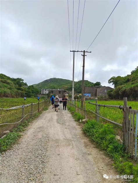 七绝徒步水桶岙沙滩小环线 台州旅游 台州19楼