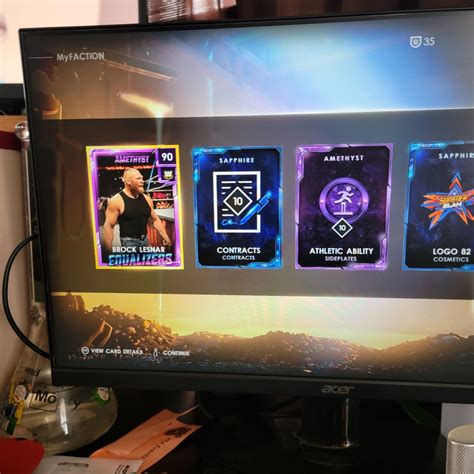 Does Anyone Play My Faction Wwe2k22 Cawsws