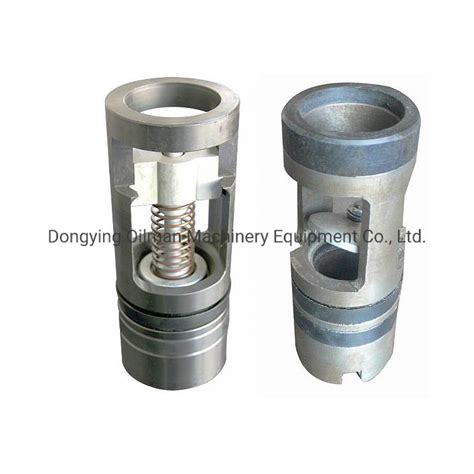 API Standard Drill Pipe Float Valves Subs Float Valve For Oilfield China Float Valve And