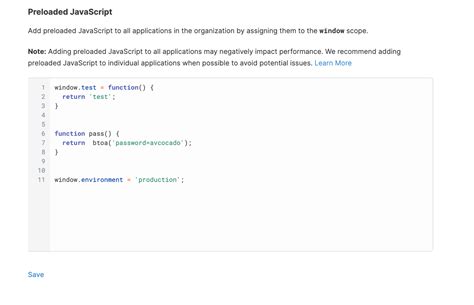 how do i reuse code between javascript queries 💬 queries and