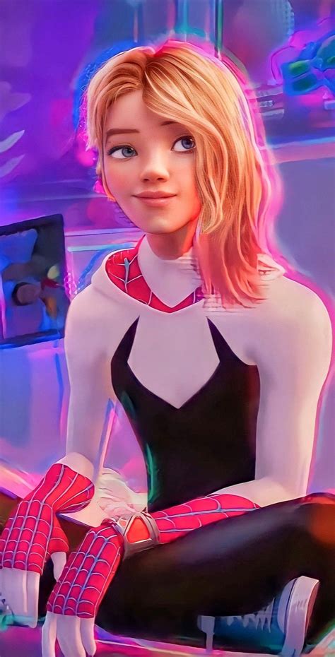 Spider Man Gwen Stacy Spiderman And Spider Gwen Spider Gwen Gwen Spiderman