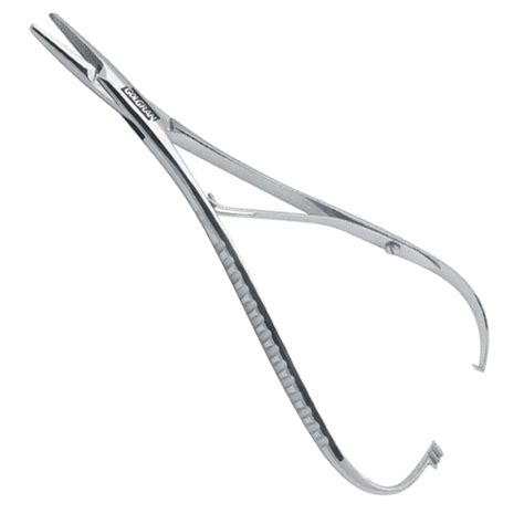 Dental Star Porta Agulha Mathieu