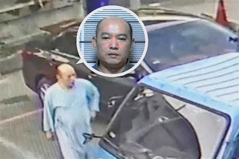 槍砲犯陳坤和用鐵絲撬開手銬 循台南殺警嫌犯手法南北大逃竄