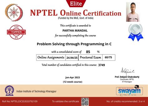 Partha Mandal On Linkedin Programmingskills Cprogramming