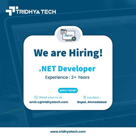 Amit Kumar Vyas On Linkedin Hiring Dotnetdeveloper Dotnetdeveloper
