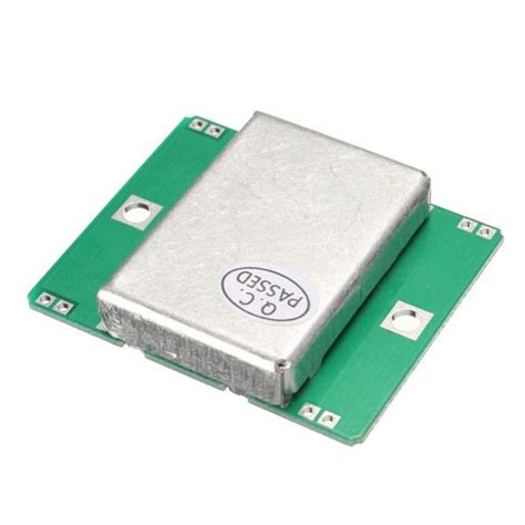 Microwave Doppler Radar HB Motion Sensor Module HB