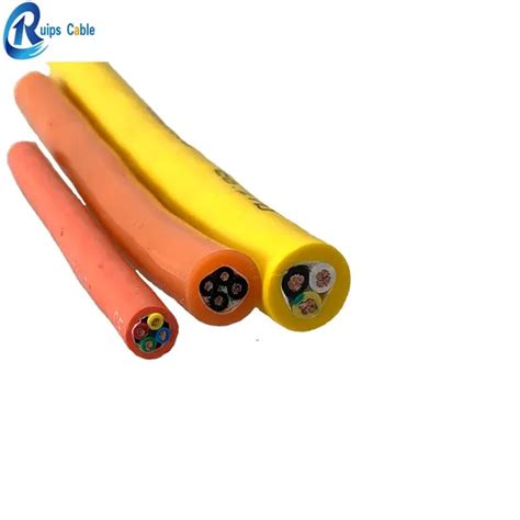 Servo Encoder Motor Cables Flexible Cable And Control Cable