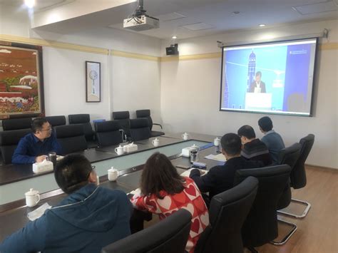 我校组织观看2022年全国高教处长会 教务处