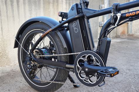 Radmini Review The Folding Fat Tire Electric Bike You Need In Your Life