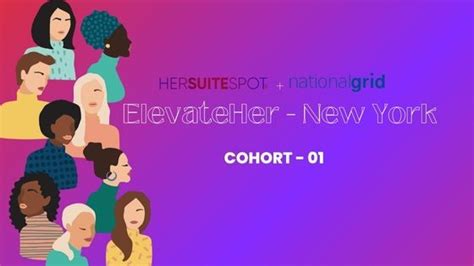 Donnette Lyttle On Linkedin Hersuitespot Announces First Cohort For The Elevateher New York