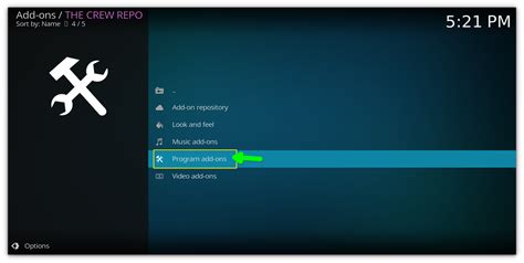 installing add ons and builds in kodi