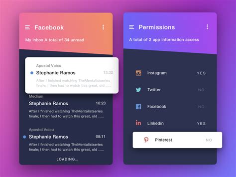 Tiny Trends 1 Non Rectangular Headers By Jon Moore Ux Power Tools