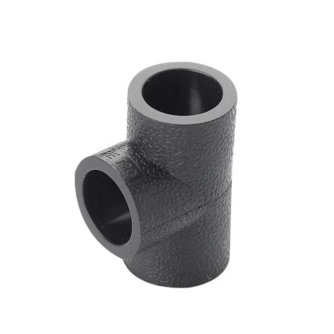 Hdpe Butt Fusion Equal Tee Sdr 11 For Water Supply