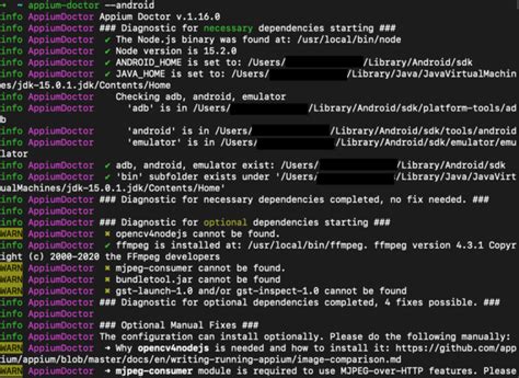 How To Handle With Appium Doctor But What Is Appium Doctor 🤔 By Vanessa Soares Medium