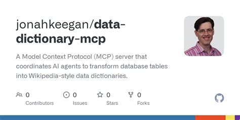 data dictionary mcp automate database documentation with ai creati ai