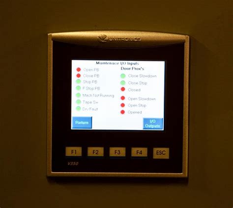 li ion tamer plc automated enclosures control system by