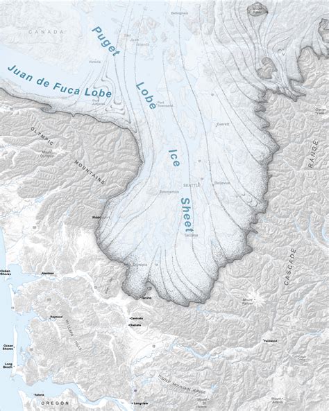 Puget Lowland Department Of Natural Resources