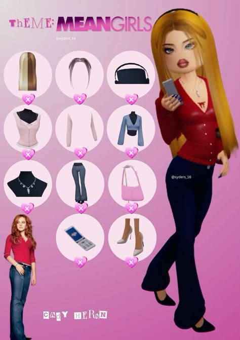Dti Theme Mean Girl