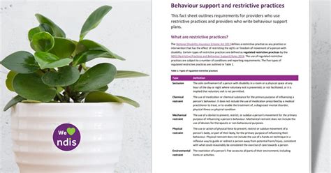 Ndis Commission Behaviour Support Disability Compliance Australia