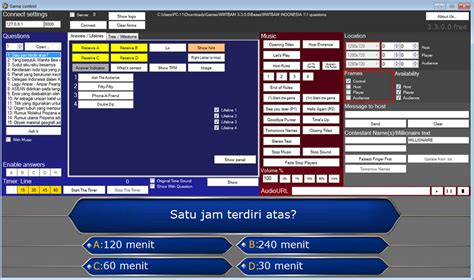 Wwtbam Control 1 By Dilanmilea1995 On Deviantart