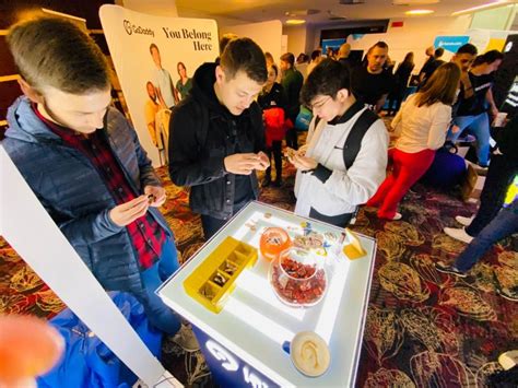 Levi9 Technology Services On Linkedin 999reasons Joinus Empowered Event Conference