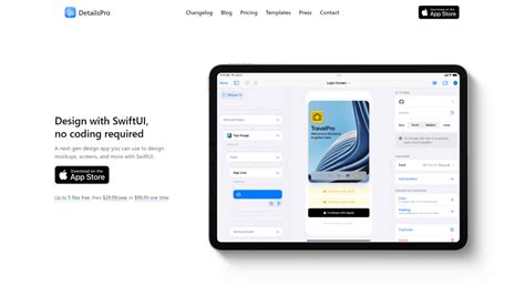 Detailspro Curated Design