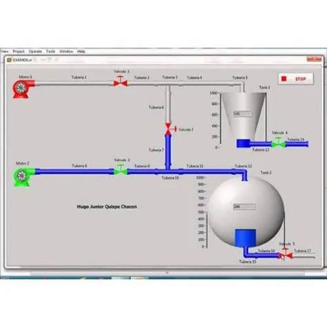 Scada Software Scada Software System Manufacturer From Belgaum