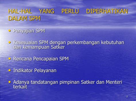 Ppt Standar Pelayanan Minimal Spm Powerpoint Presentation Free Download Id 4021112