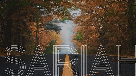 Sariah Font Download Free For Desktop And Webfont