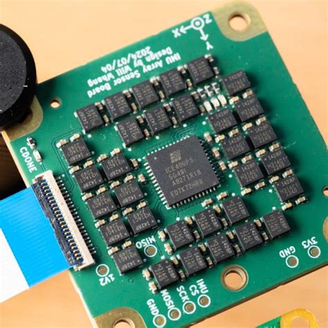 Easily Build This Imu Array Sandbox Hackaday