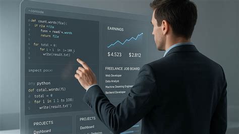 How To Make Money With Python Top Earning Strategies