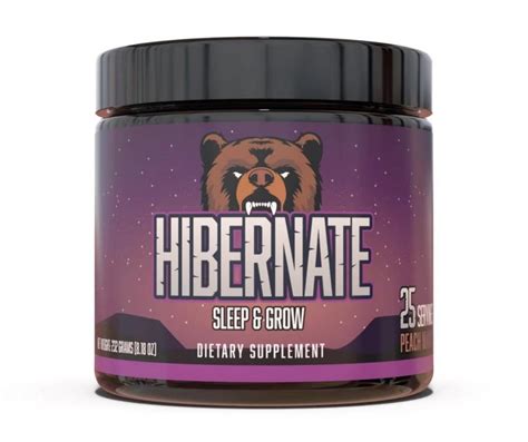 Hibernate Sleep Supplement Review 2023 Dr Workout Hibernate Sleep Supplement Review 2023 Dr Workout