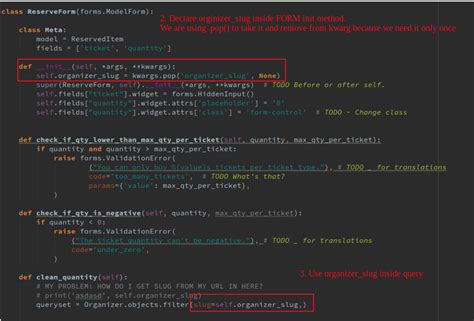 Django Custom Formset Validation Slug Stack Overflow