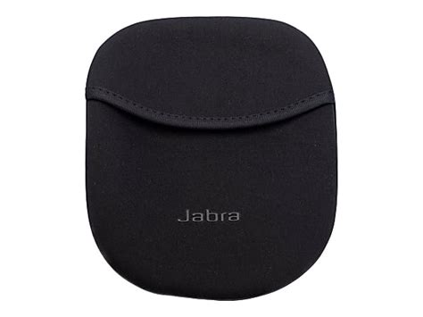 Jabra Carrying Case 40 Pouch Jabra Headset Black ODP Business Solutions
