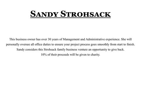 Strohsacks Home Maintenance And Design Oberlin Oh