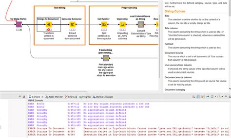 Knime Blog Post Outdated And Likely Broken Workflow Linked Feedback