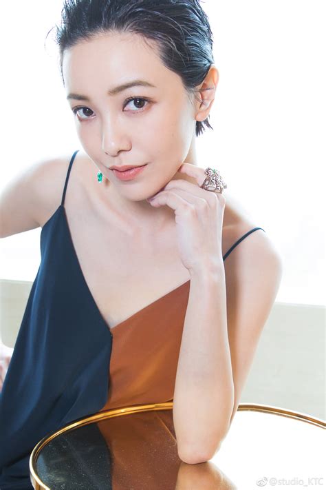 郭采洁 高清图片，堆糖，美图壁纸兴趣社区