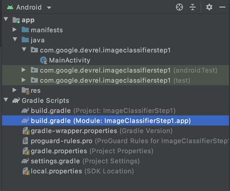 Build Your First Computer Vision App On Android Or IOS Google For Developers